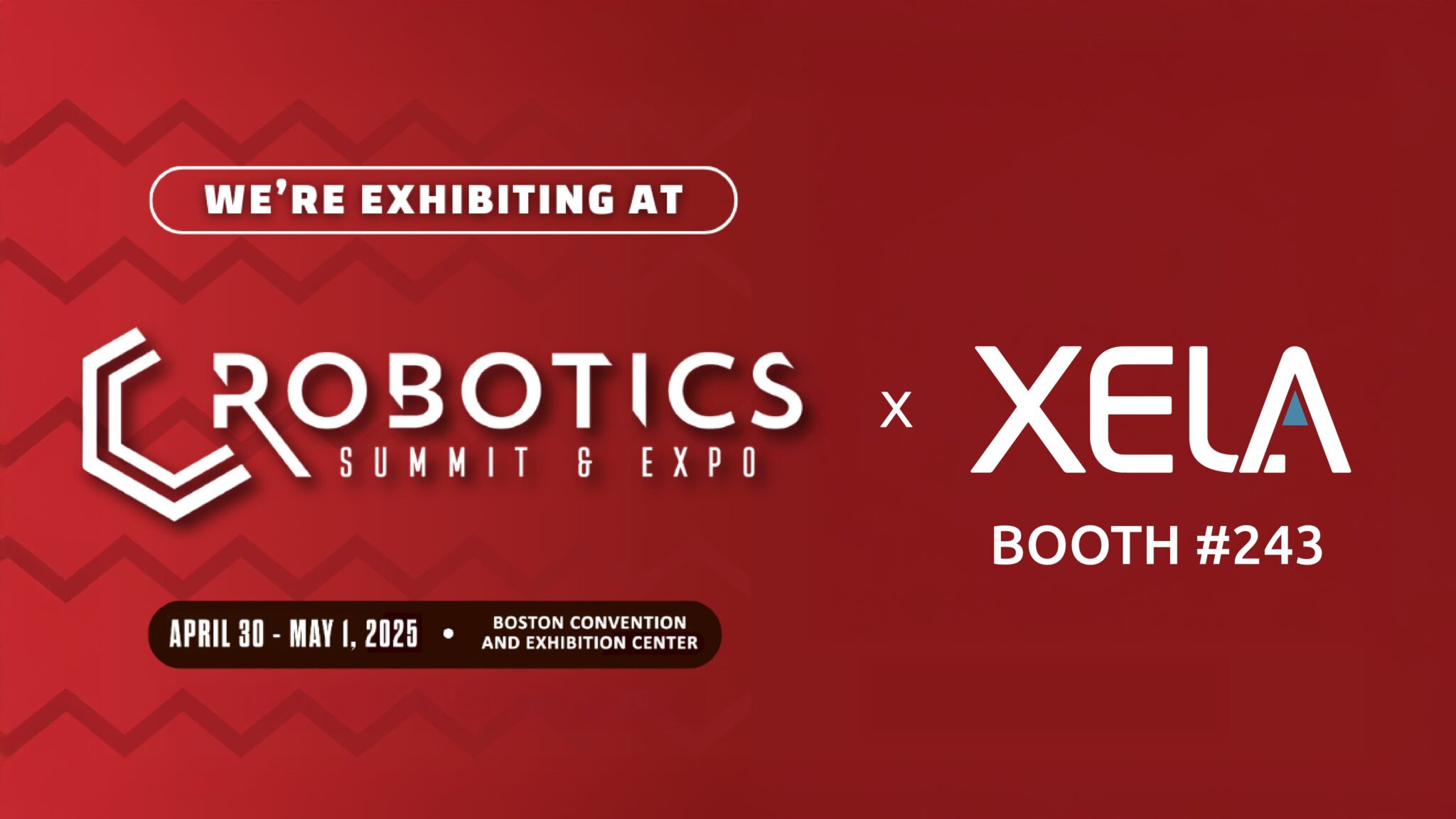 Exhibition - XELA Robotics