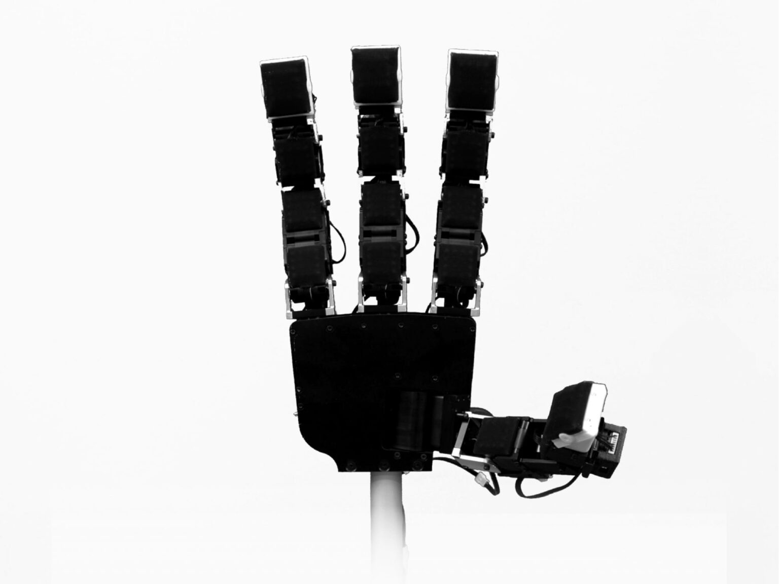 For Allegro Hand V4 Flat - XELA Robotics