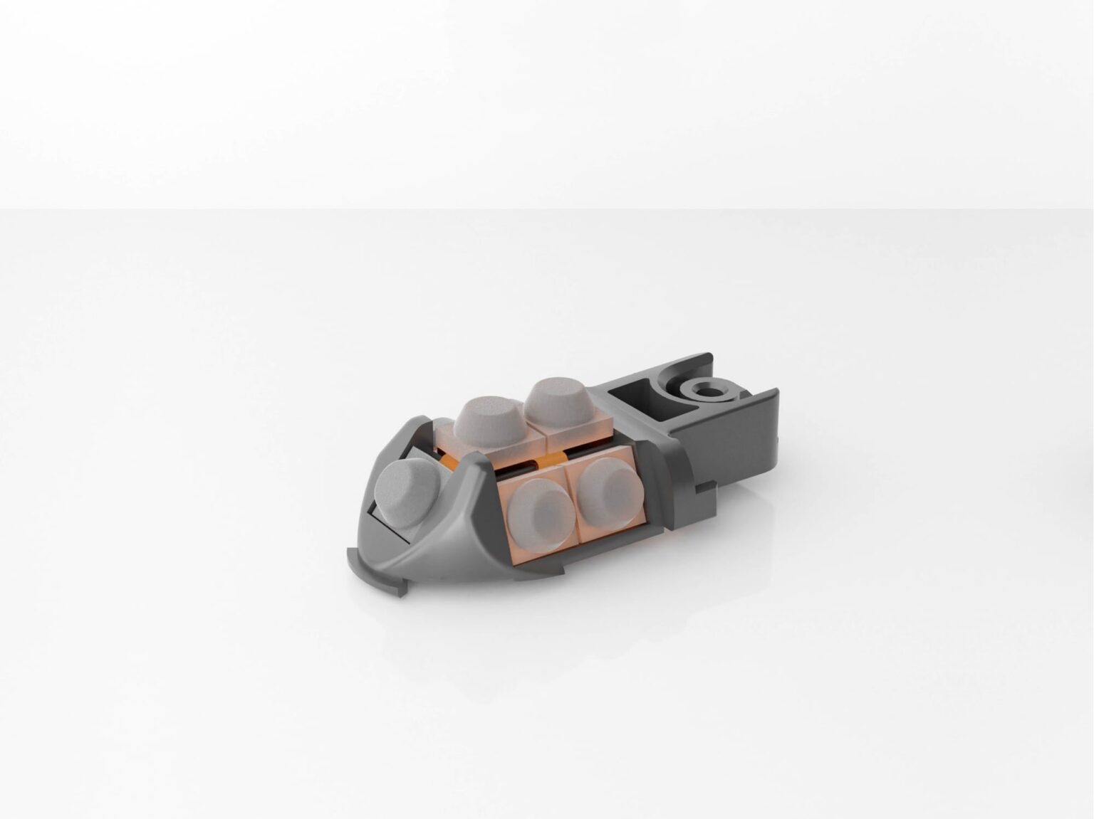uSCu | Collaboration with IIT - XELA Robotics